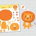 Cut Out and Glue Crafts for Kids. Scissors Skills Activity. Fine Motor ...