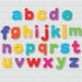 Alphabet Matching Activity, Lowercase Letters, ABC Busy Book Page ...