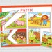 Farm Busy Book Toddler Quiet Book Preschool Learning Binder - Etsy