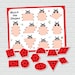 Ladybug Shape Matching Activity, 2D Shapes, Summer Busy Book Page, File ...