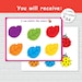 Ladybug Color Matching Activity, Toddler Printable, Montessori ...