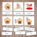 Prepositions Flashcards, English Prepositions Printable Activity ...