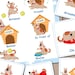 Prepositions Flashcards, English Prepositions Printable Activity ...