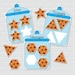 Cookie Jars Shapes Sorting Activity, 2D Shapes Matching Game, File ...