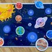 Solar System Outer Space Universe Printable Activities Preschool ...