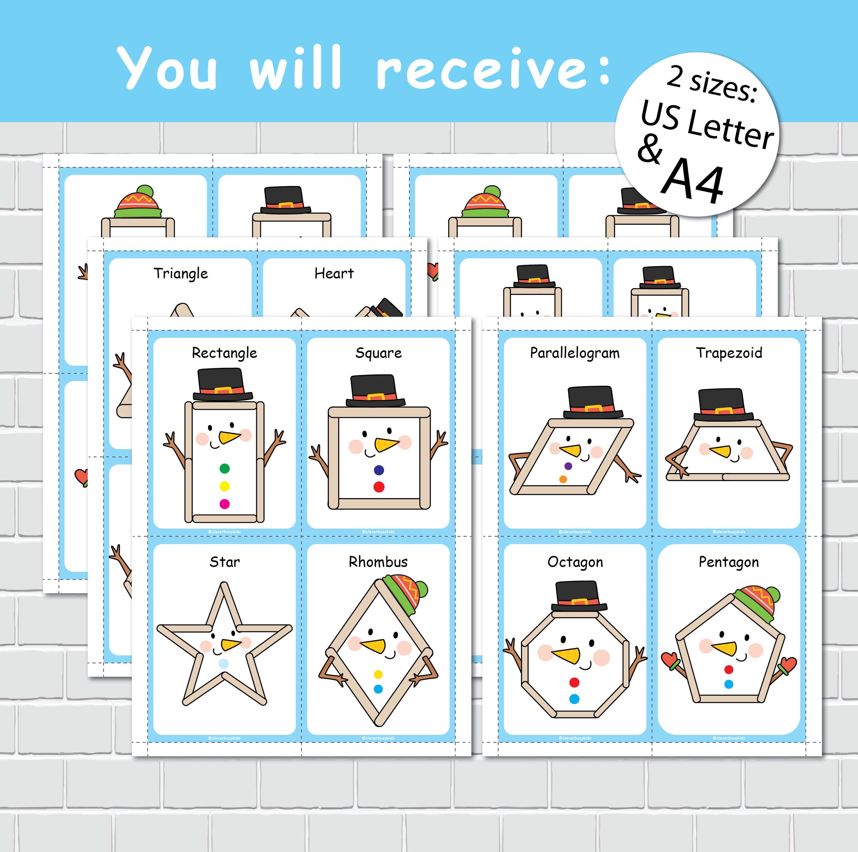 Snowman Popsicle Sticks Activity for Kids, Winter Activities, Fine ...