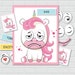 Emotions and Feelings Matching Game Unicorn Theme Activity - Etsy