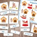 Prepositions Flashcards, English Prepositions Printable Activity ...