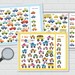 I Spy Activity Transportation Theme, Kids Look and Find Counting Game ...