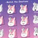 Unicorn Emotions Activity for Kids, Toddler Feelings Matching Activity ...
