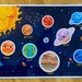 Solar System Outer Space Universe Printable Activities Preschool ...