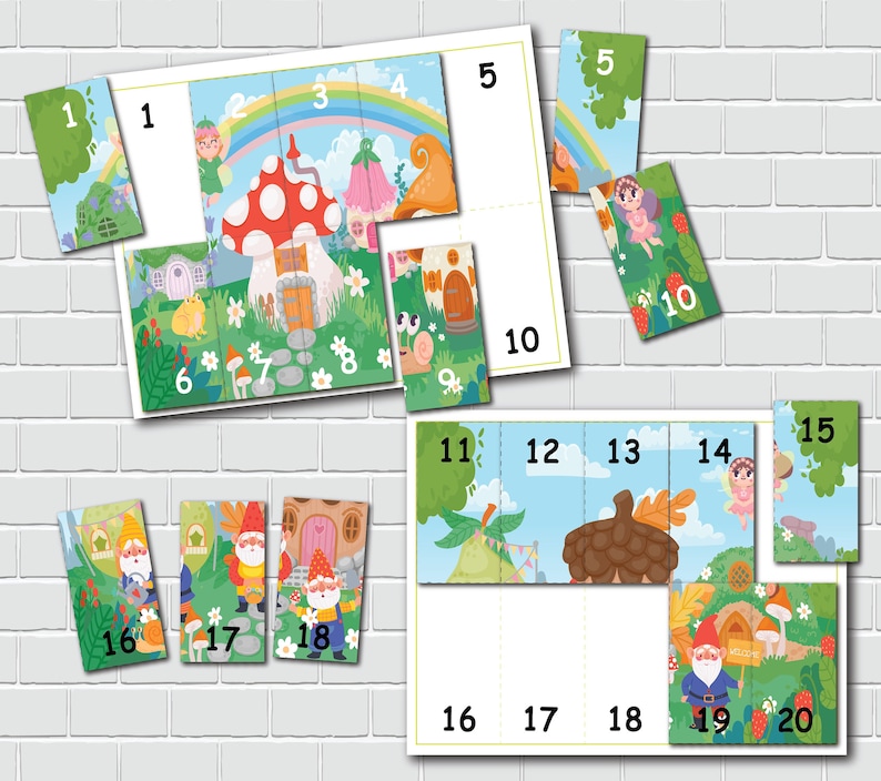 Toddler Busy Book Pages Preschool Printable Activities - Etsy