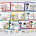 Community Helpers Preschool Sorting Mats. Professions - Etsy