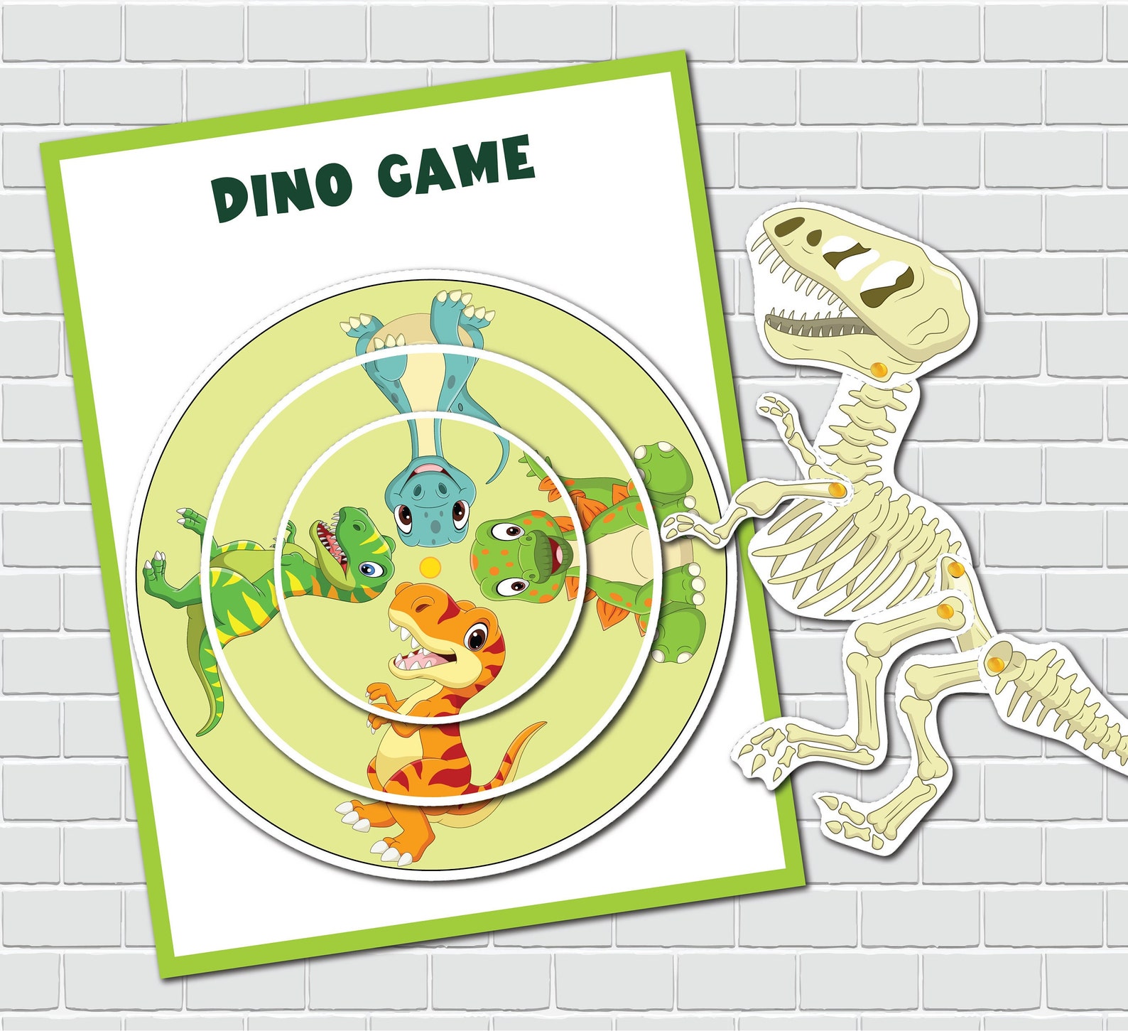 Dinosaur Busy Book Pages for Toddler. Kindergarten Learning | Etsy