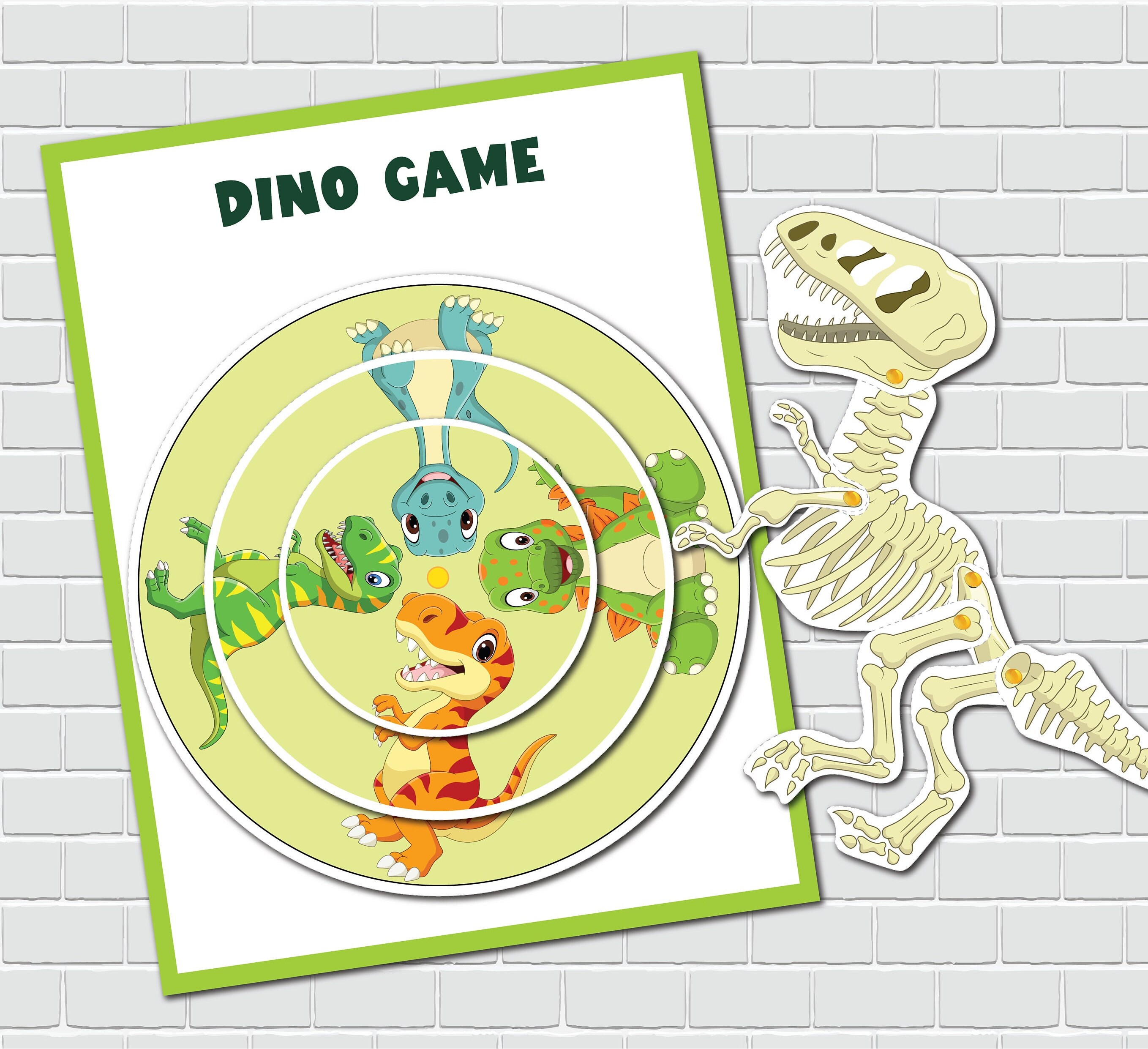 Dinosaur Busy Book Pages for Toddler. Kindergarten Learning | Etsy