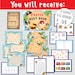 Pirates Busy Book Preschool Learning Binder Toddler Quiet Book ...