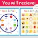 Shapes Spin & Find Game, Printable Activities for Kids. Learning Shapes ...