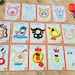 Farm Animals Play Doh Mats, Printable Play Dough, Montessori Play Doh ...