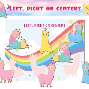 Unicorns Busy Book, Preschool Learning Binder, Printable Activity ...