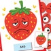 Emotions and Feelings Matching Game, Summer Activity for Kids, Autism ...