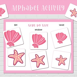 Mermaids Busy Book for Girls. Printable Activities. Pre-k Learning ...