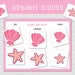 Mermaids Busy Book for Girls. Printable Activities. Pre-k Learning ...