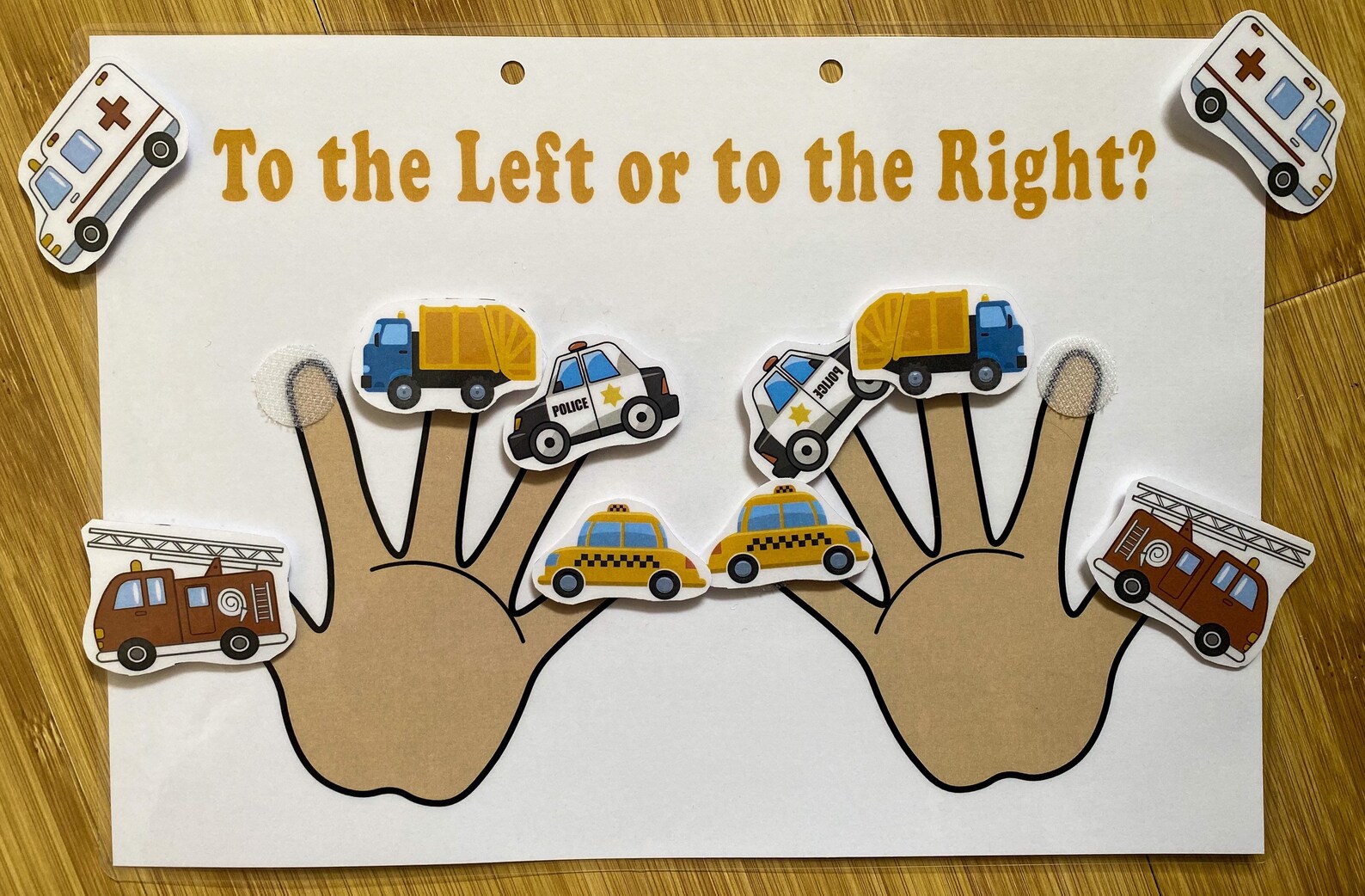 Trucks Cars and Things That Go Busy Book Learning Binder for - Etsy