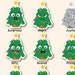 Christmas Tree Emotions Activity for Kids, Preschool Printables ...