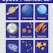 Outer Space Flashcards Montessori Material Homeschool Preschool ...