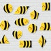 Bee Shape Matching Activity, 2D Shapes, Busy Book Page, File Folder ...