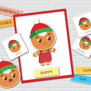 Christmas Busy Book. Preschool Learning Binder. Toddler Quiet Book ...