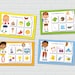 Five Senses Sorting Mats, Printable Activity, 5 Senses Sorting ...
