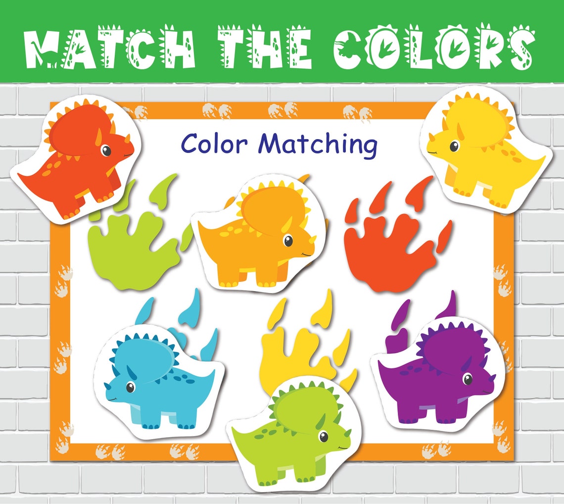 Dinosaur Busy Book Toddler Learning Binder Homeschool Curriculum ...