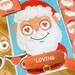 Santa Emotions and Feelings Activity for Kids Christmas Busy - Etsy
