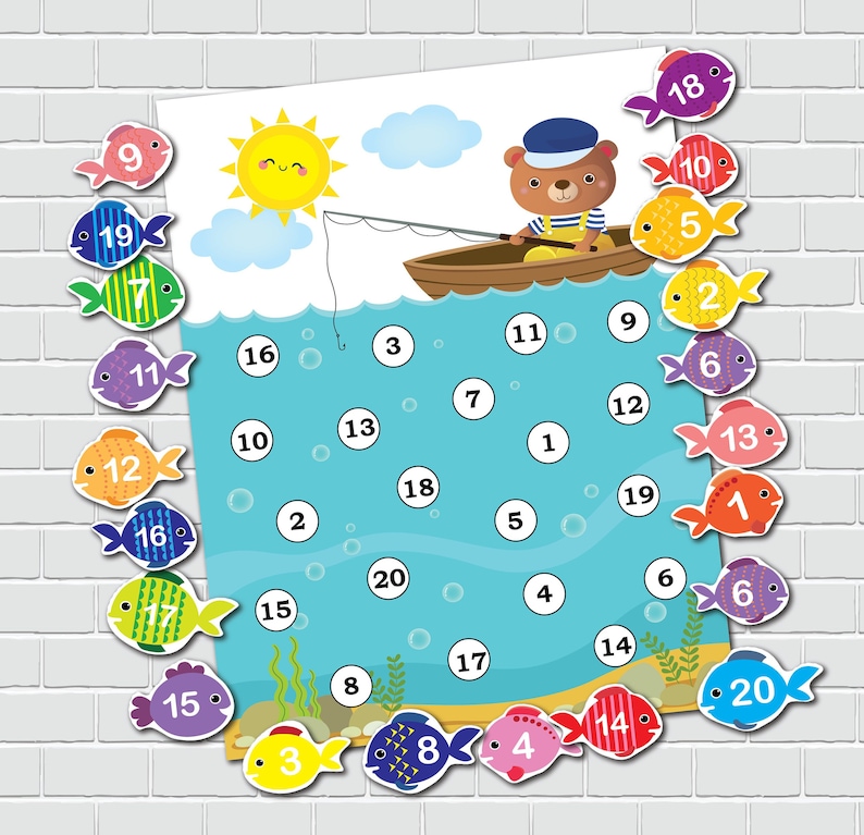 counting-worksheet-for-preschool-learning-math-busy-book-page-etsy