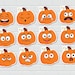 Fall Emotions Activity for Kids, Preschool Printable Activity, Toddler ...