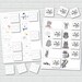 Errorless Colors Matching Games and Activities for Kids, File Folder ...
