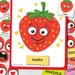 Emotions and Feelings Matching Game, Summer Activity for Kids, Autism ...