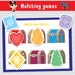 Pirates Busy Book Preschool Learning Binder Toddler Quiet Book ...