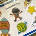 Outer Space and Solar System Universe Busy Book Printable, Toddler ...