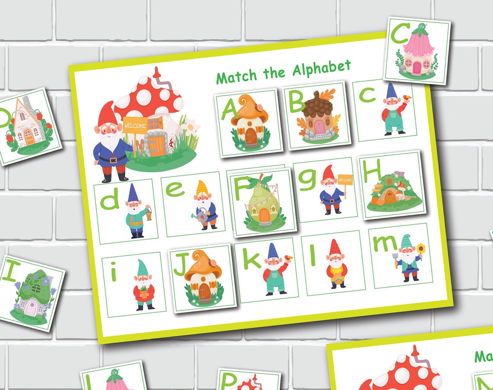 Toddler Busy Book Pages Preschool Printable Activities - Etsy