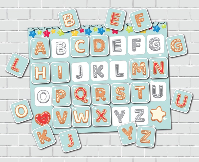 Christmas Busy Book. Preschool Learning Binder. Toddler Quiet - Etsy