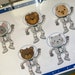 Outer Space and Solar System Universe Busy Book Printable, Toddler ...