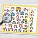 I Spy Activity Transportation Theme, Kids Look and Find Counting Game ...