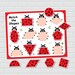 Ladybug Shape Matching Activity, 2D Shapes, Summer Busy Book Page, File ...