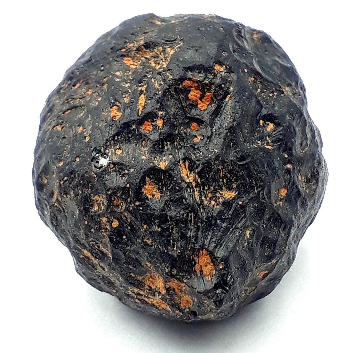 25 g. Unique Shape Collectible Collection Indochinite Tektite | Etsy