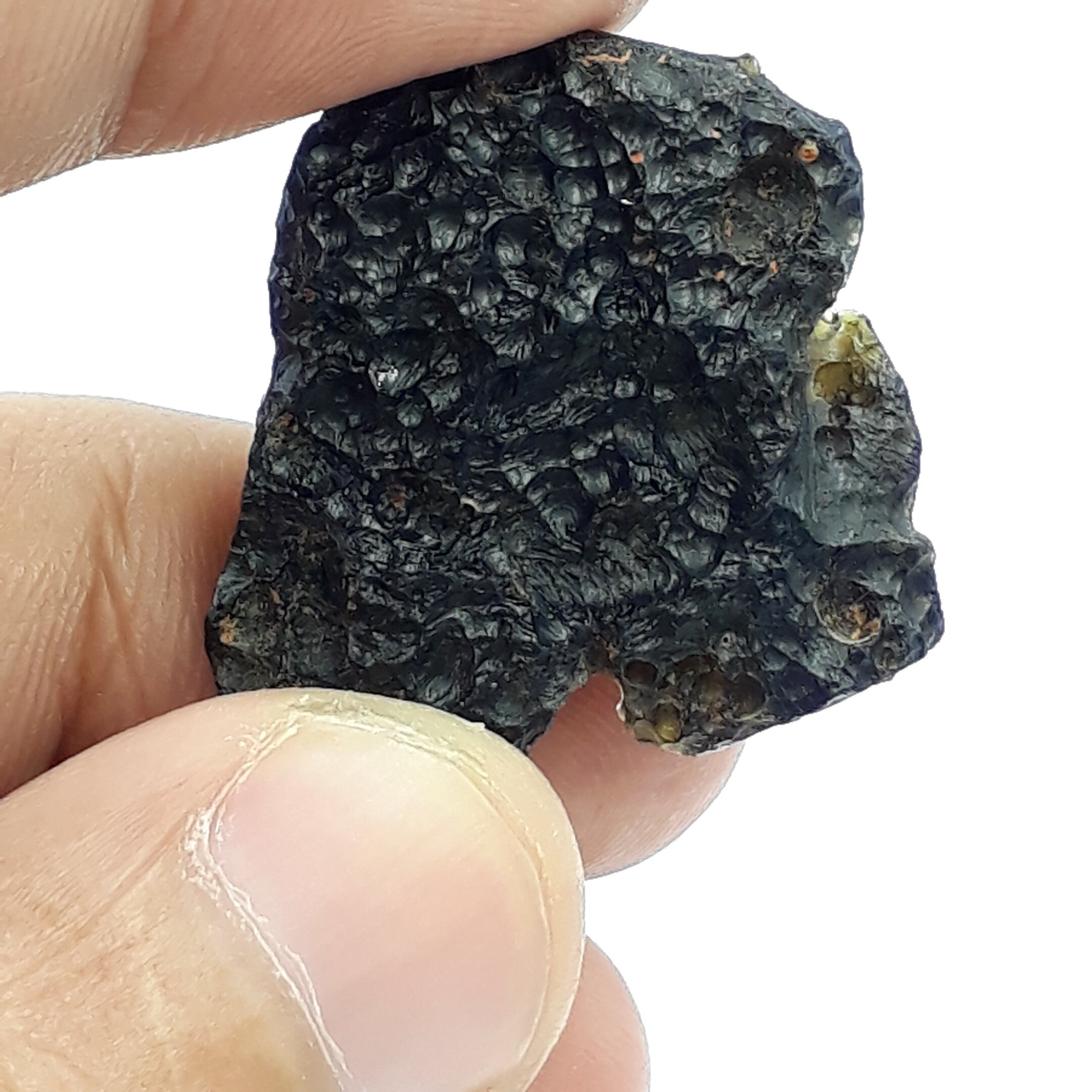 8 g. Translucent Unique Collectible Collection Indochinite | Etsy