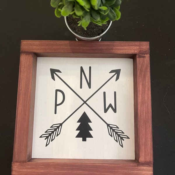 Pnw Decor - Etsy