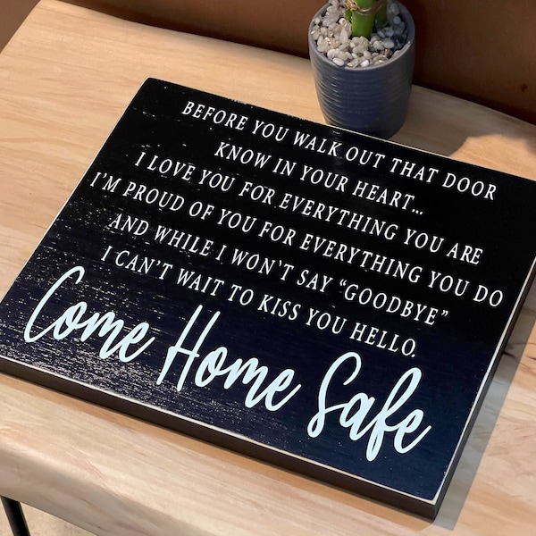 Police Home Decor - Etsy