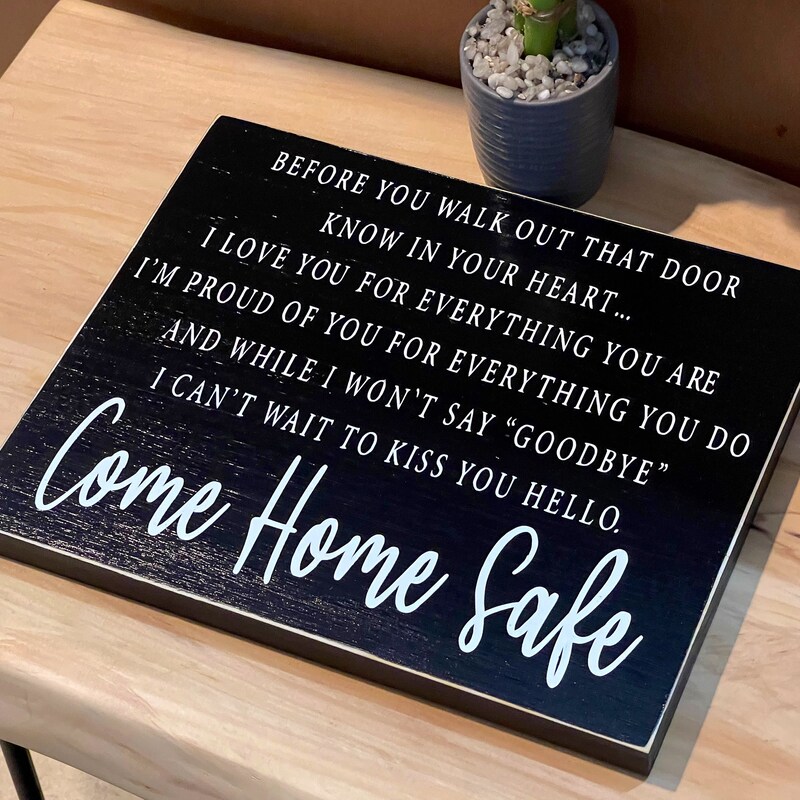 Police Home Decor - Etsy